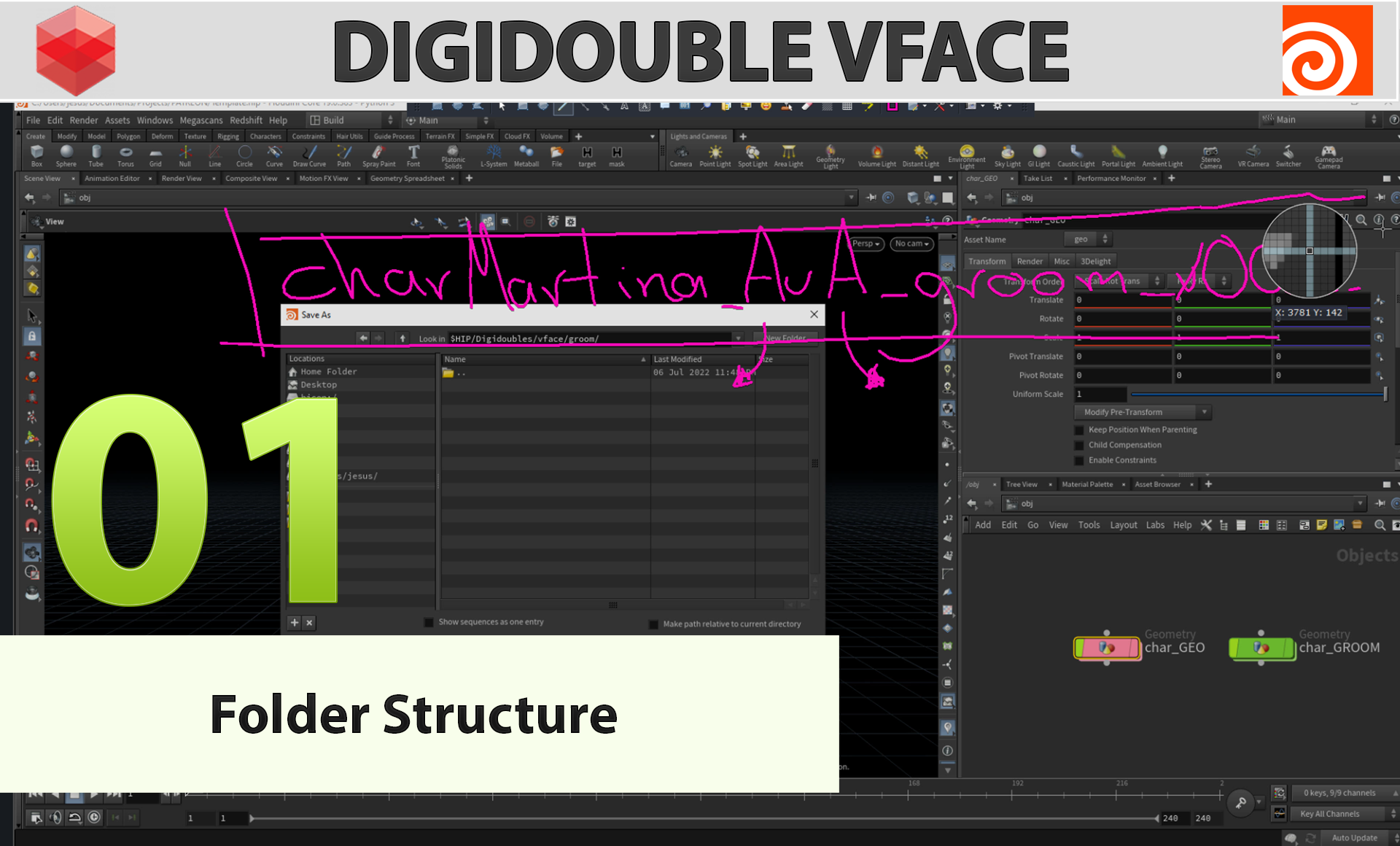 Yeti for beginners tutorial series